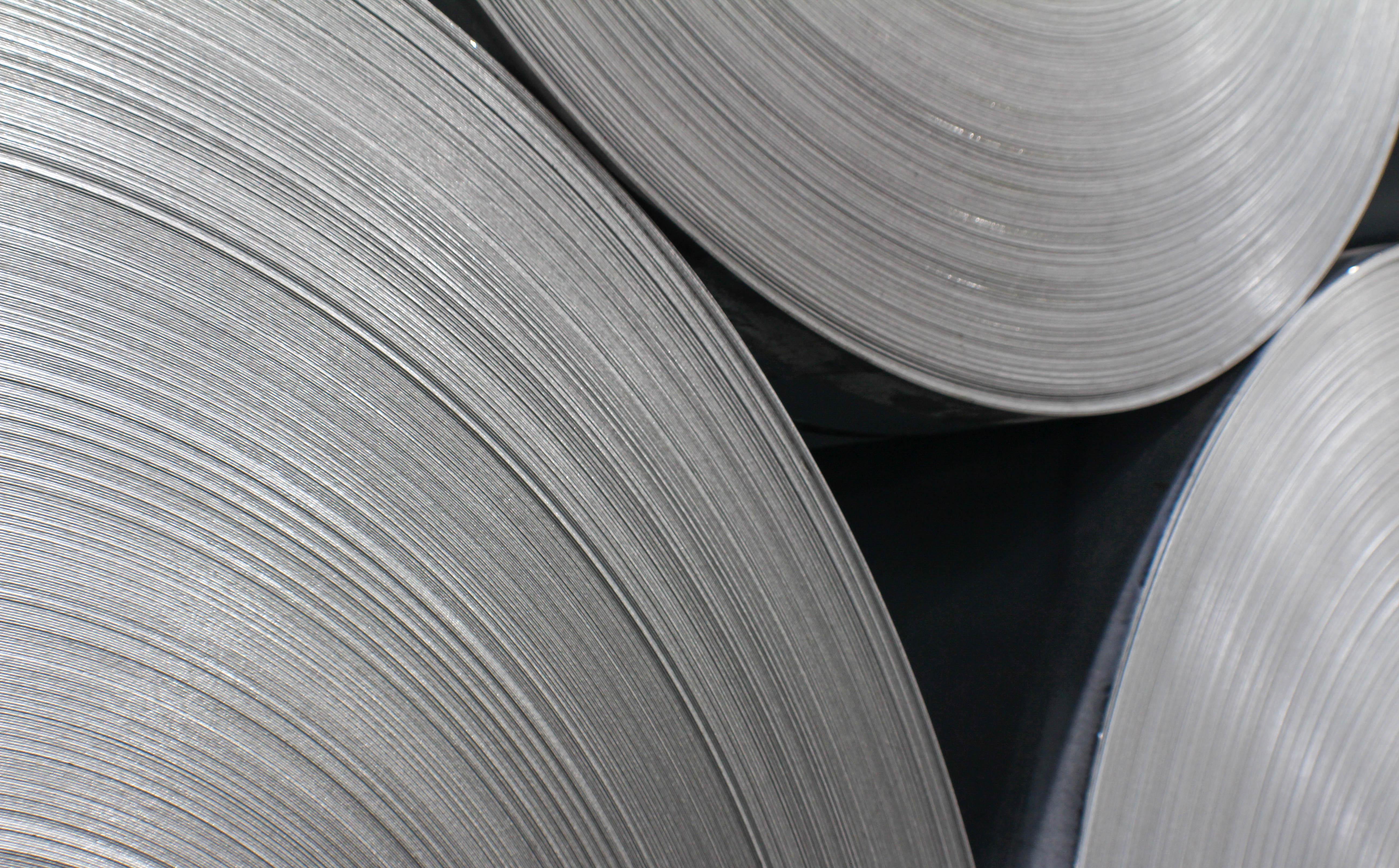 Mill Steel | Cold Rolled Steel