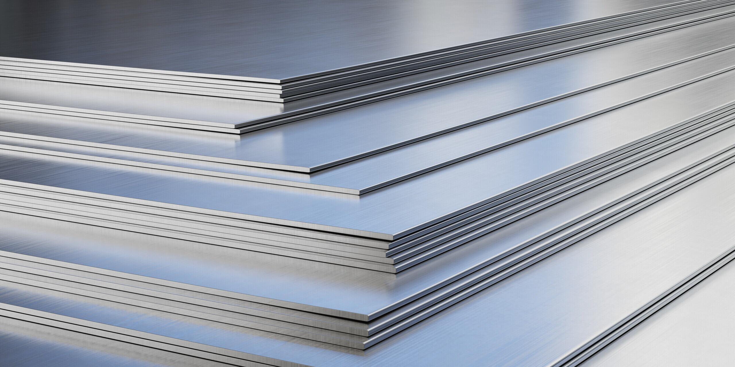 Mill Steel | Comprehensive Guide to Stainless Steel Surface Finishes…