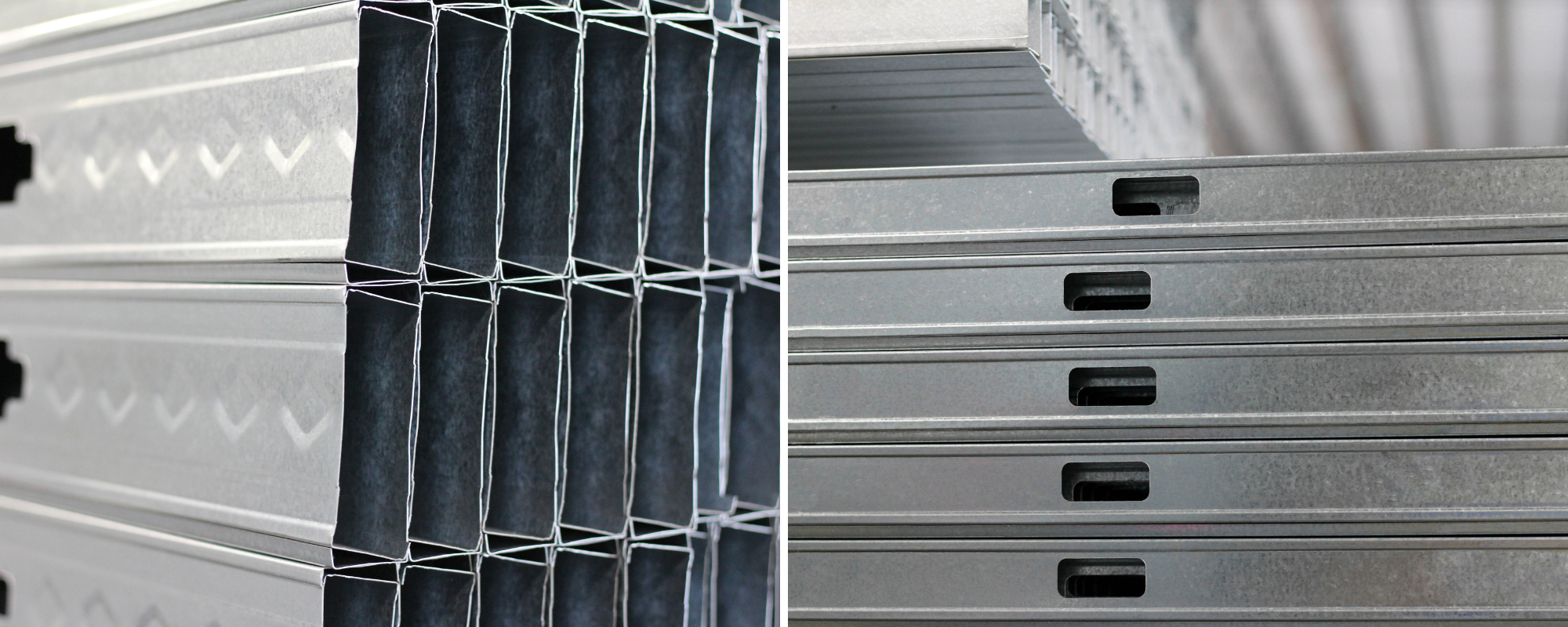 Mill Steel | Structural vs Non-Structural Steel Studs: Key Differences