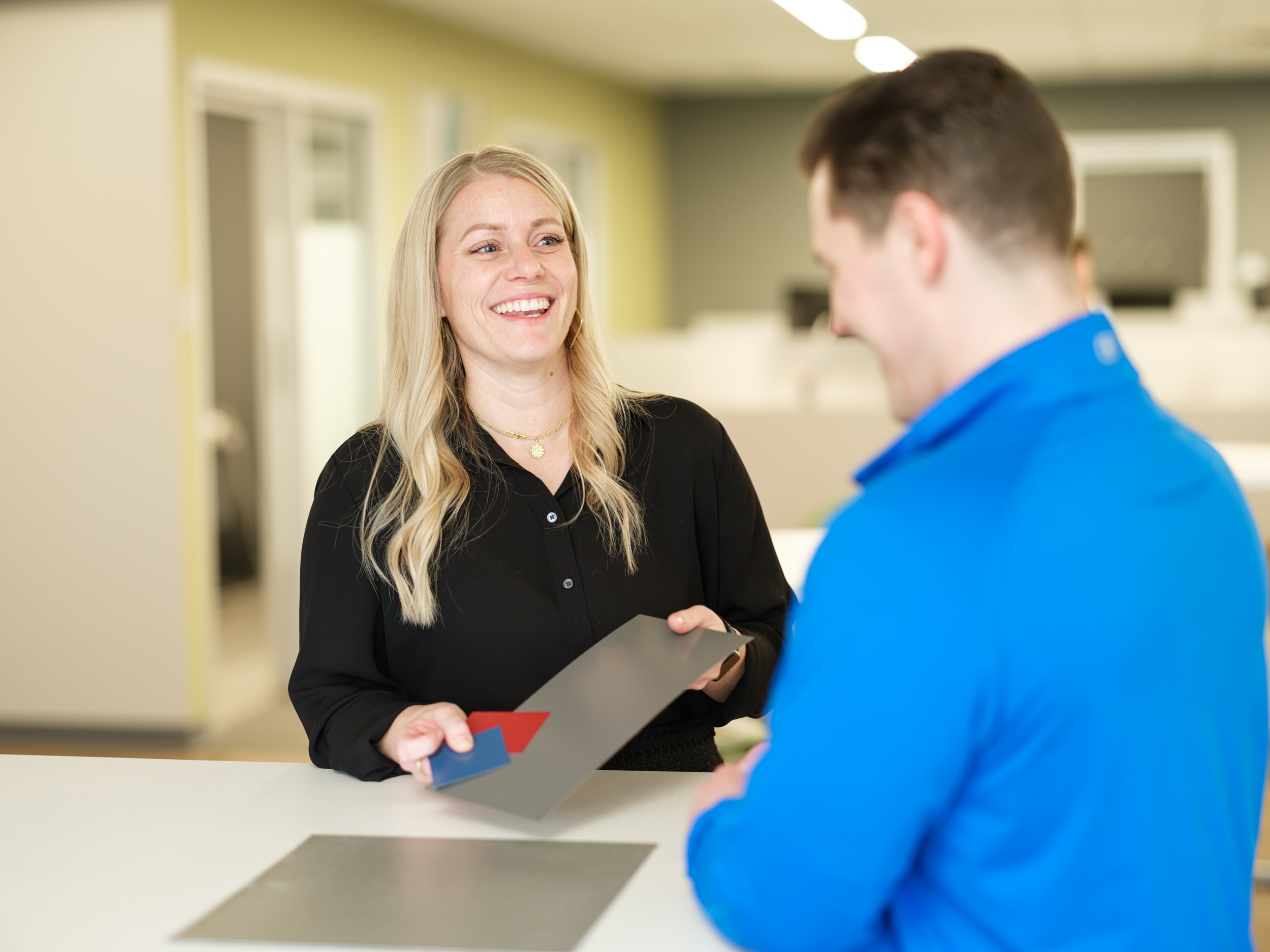 Mill Steel | The Right People Make all the Difference