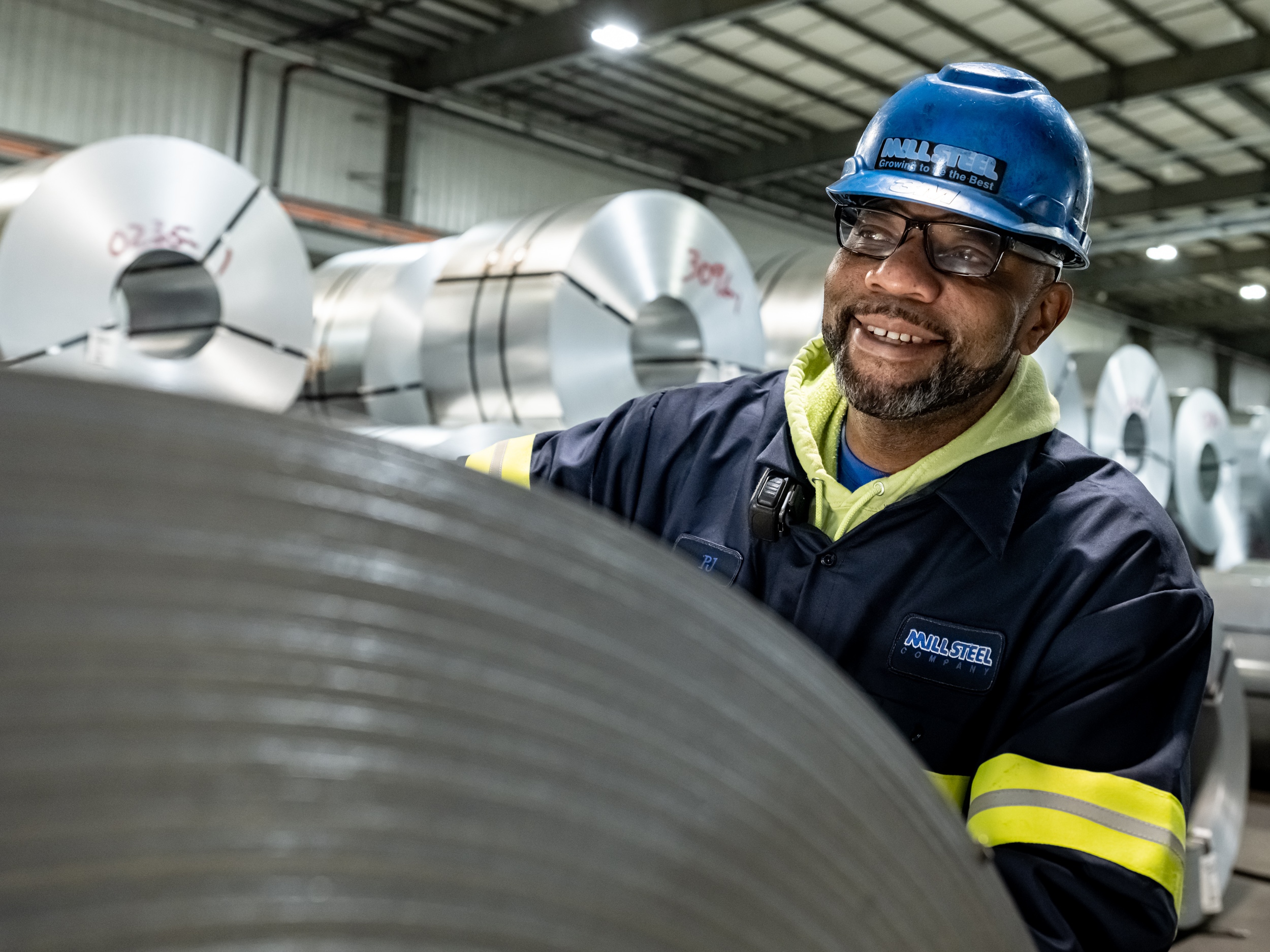 Mill Steel | Helpful and Convenient Service