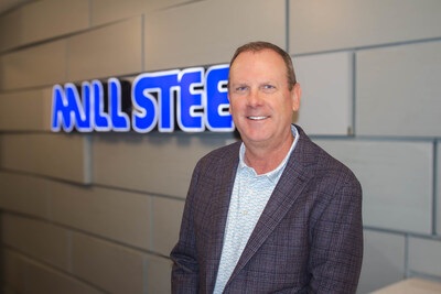 Mill Steel | Mill Steel Company Welcomes New Vice President of Sales…