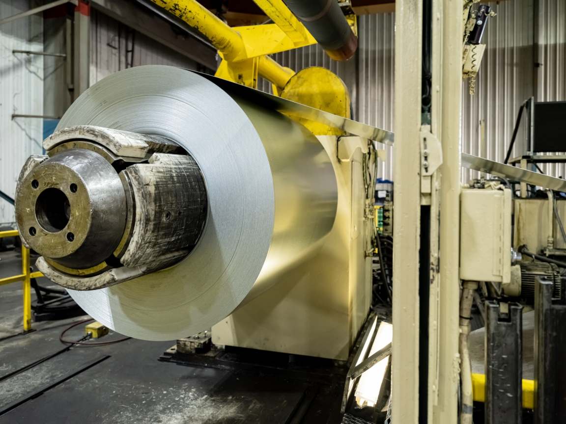 Mill Steel | Expert Steel & Aluminum Processing