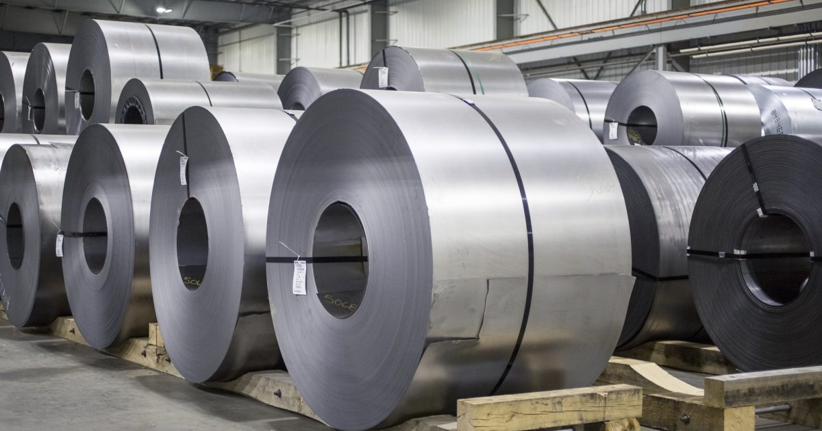 Mill Steel | Contact Mill Steel