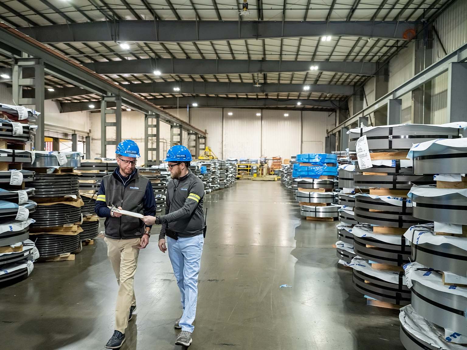 Mill Steel | Comprehensive Guide to Stainless Steel Surface Finishes…