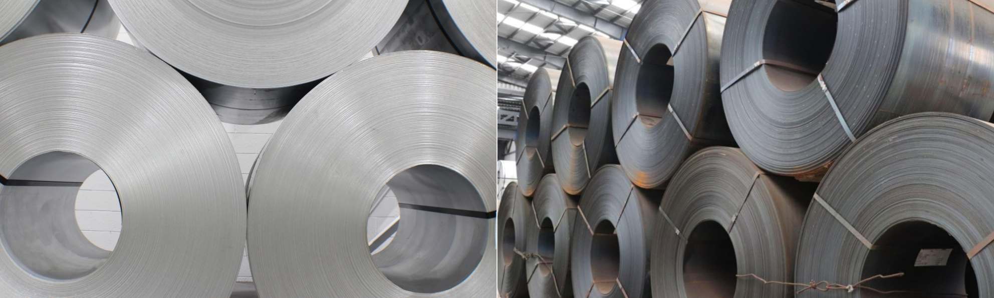 Mill Steel | Hot-Rolled vs. Cold-Rolled Steel | Mill Steel Company