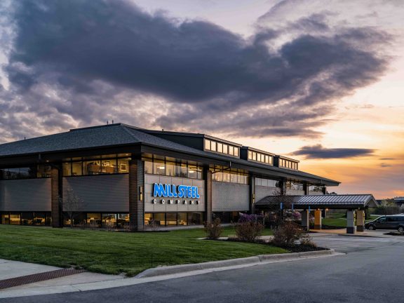 Mill Steel | Nationwide Steel Supplier & Distributor