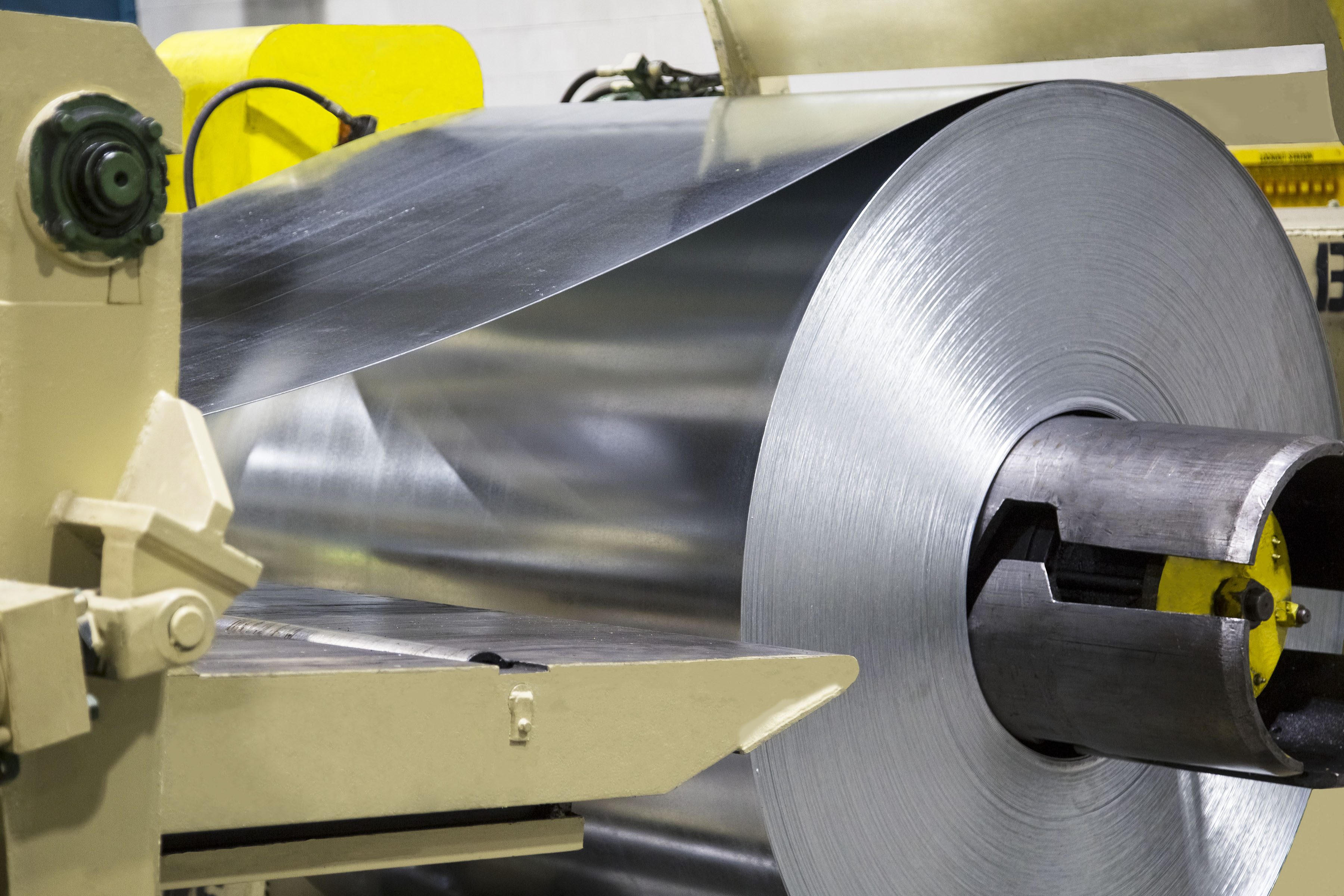 Mill Steel | Nationwide Coated Steel Supplier