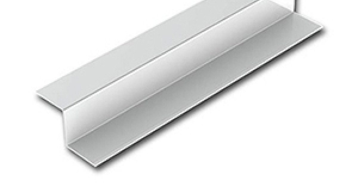 Mill Steel | Z-Furring