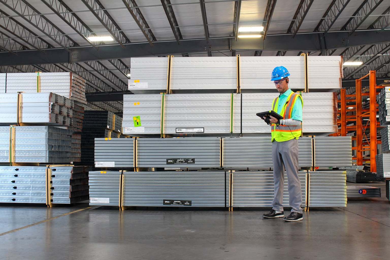 Mill Steel | Mill Steel Framing