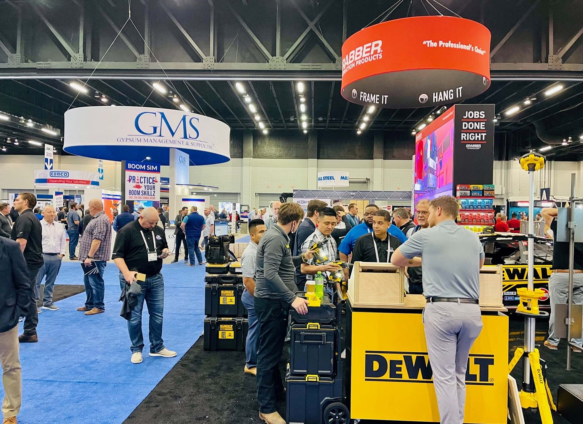 Mill Steel | Mill Steel Framing at GMS Expo 2025 | Leading Metal…