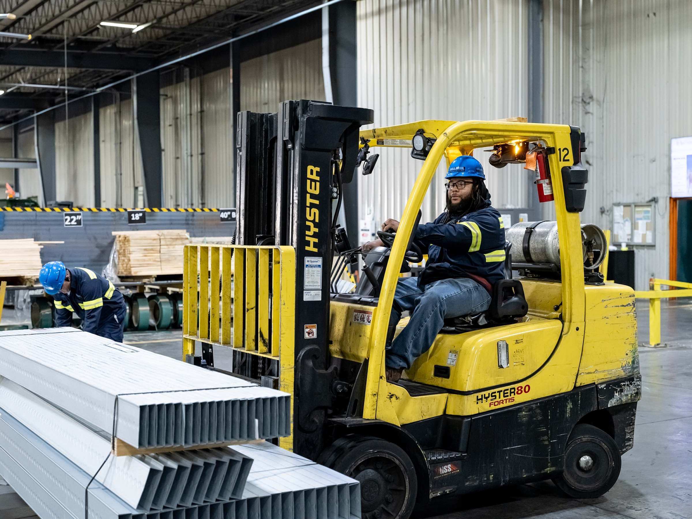 Mill Steel | Mill Steel Framing