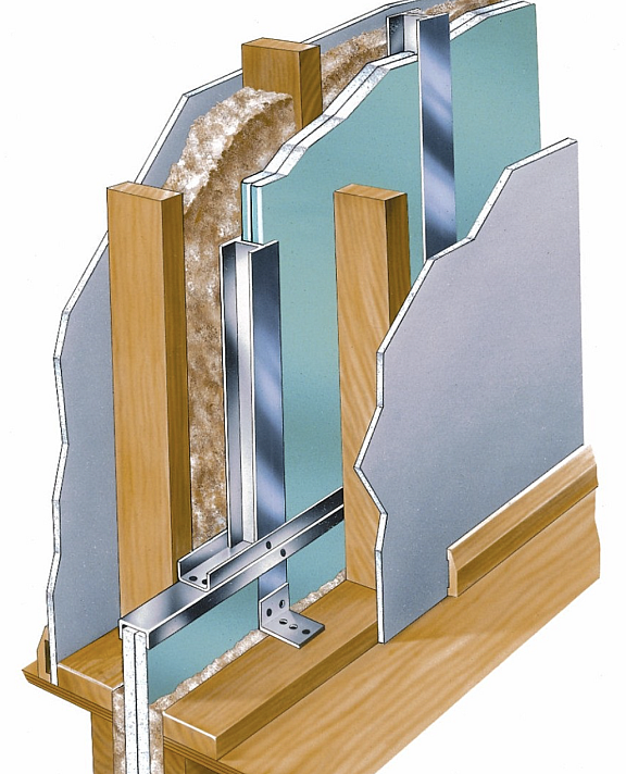 Mill Steel | USG Area Separation